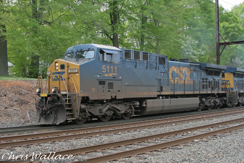 CSX 5111